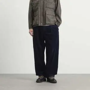 Engineered Garments Corduroy Carlyle Trousers
