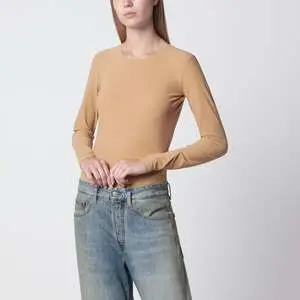 MAISON MARGIELA Bodysuit - Beige