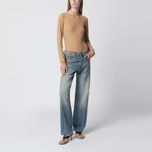MAISON MARGIELA Bodysuit - Beige