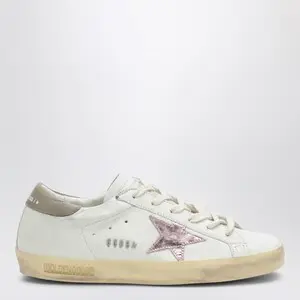 GOLDEN GOOSE Super-star Low Top Sneakers