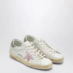 GOLDEN GOOSE Super-star Low Top Sneakers