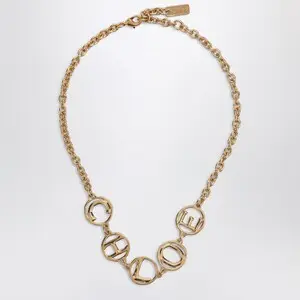 Chloé Vintage Choker - Metal