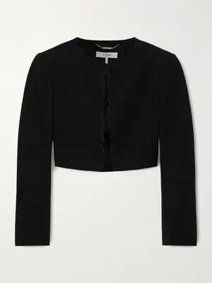 Chloe Boxy Jackets For Women