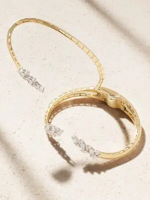Yeprem Yellow Gold Bracelets