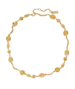 Chloé Charm Bracelet - Gold