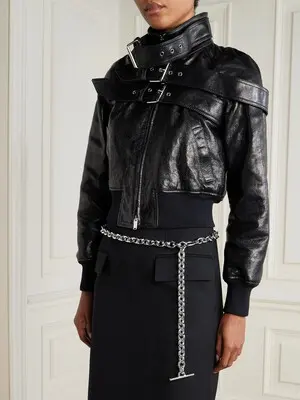 Alexander McQueen Chain Belt