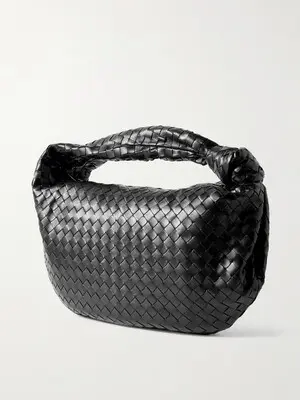 Bottega Veneta Jodie Medium Intrecciato Leather Tote