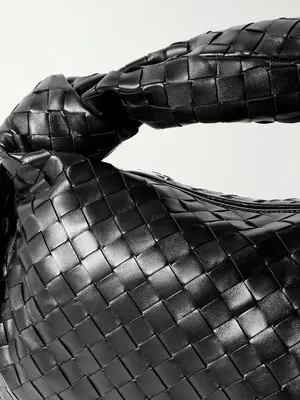 Bottega Veneta Jodie Medium Intrecciato Leather Tote