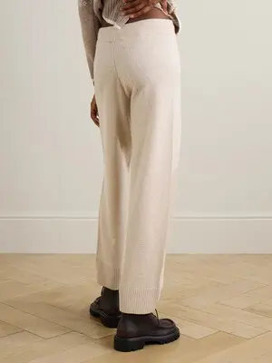 WE NORWEGIANS Geilo Merino Wool Track Pants