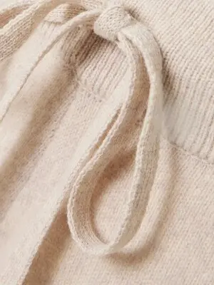 WE NORWEGIANS Geilo Merino Wool Track Pants