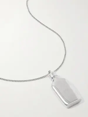 Calvin Klein Silver Tone Jewelry