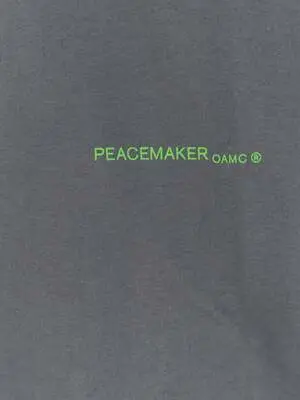 PEACEMAKER OAMC Cotton Tshirt