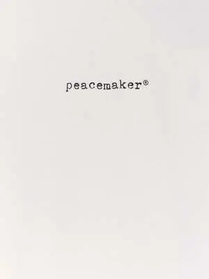 PEACEMAKER OAMC Cotton Tshirt