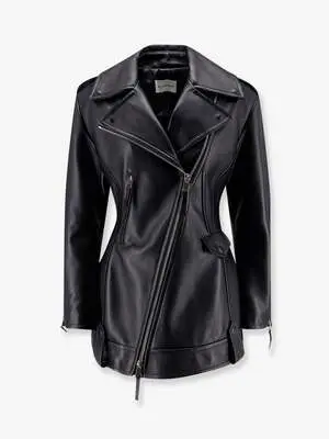 Givenchy Waisted Leather Jacket