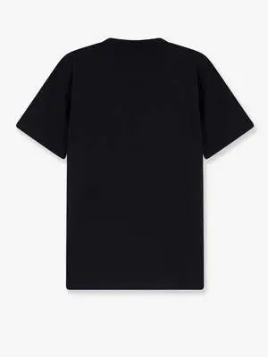 Off White Cotton Tshirt