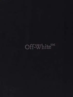 Off White Cotton Tshirt