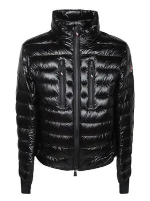 Moncler Down Jackets - Black