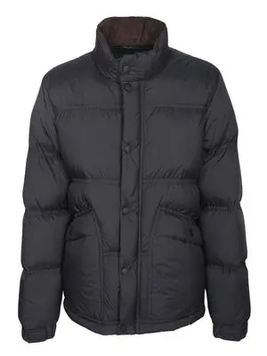 Moncler Down Jackets - Black