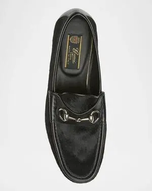 Gucci 1953 Horsebit Moccasin Loafers - Black