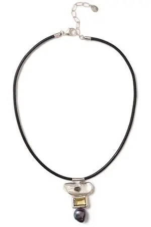 Chan Luu Oasis Collar Necklace - Multi
