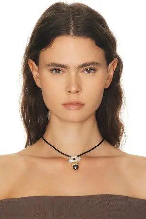 Chan Luu Oasis Collar Necklace