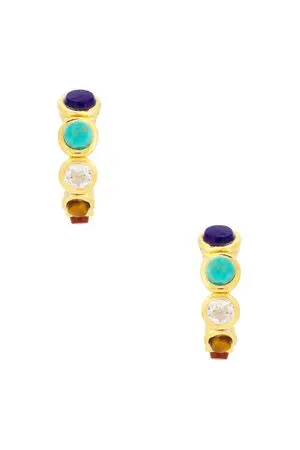 DEVE Theorie De Couleurs Earrings