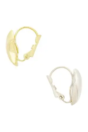 Sandy Liang Lost Earrings
