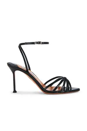 AQUAZZURA Tell Me 85 Sandal