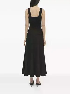 Simkhai Madine Square-neck Tank Top