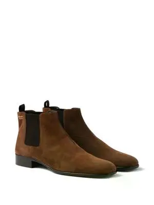 Prada Chelsea Boots - Brown