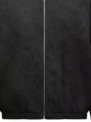 SONG FOR THE MUTE Paisley Jacket