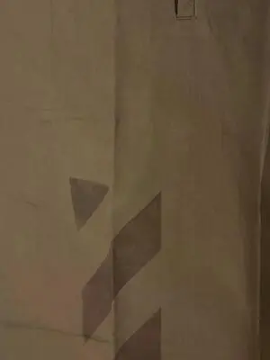 Off-White Diagonal-stripe Track Pants