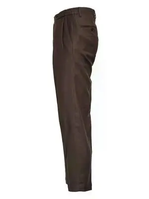 BRIGLIA 1949 Pleated-front Tailored Trousers