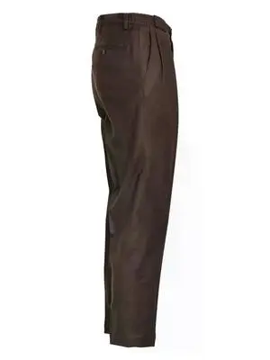 BRIGLIA 1949 Pleated-front Tailored Trousers