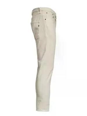 DONDUP Brighton Five-pocket Jeans - Neutrals