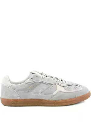 ALOHAS Lace-up Panelled Sneakers - Grey