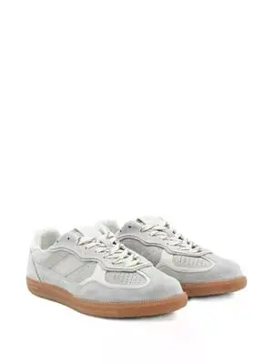 ALOHAS Lace-up Panelled Sneakers - Grey