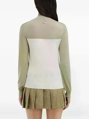 FERRAGAMO Colour-block Sweater