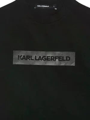 Karl Lagerfeld Logo T-shirt