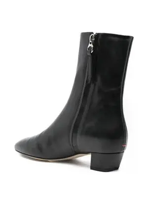 AeydĒ 35mm Yasmin Leather Boots