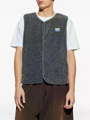 American Vintage Buttoned Gilet