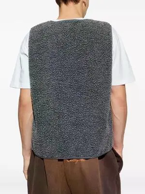 American Vintage Buttoned Gilet