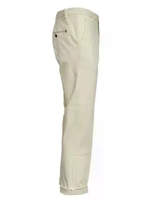 DONDUP Gaubert Cuffed-hem Chinos