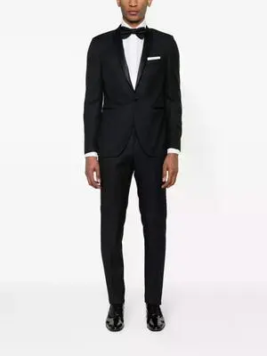 Tagliatore Single-breasted Suit - Blue
