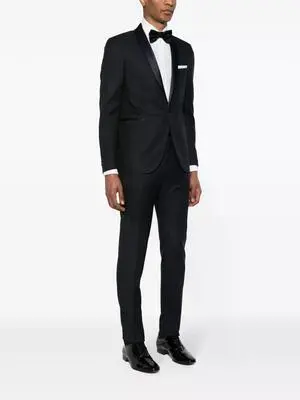 Tagliatore Single-breasted Suit - Blue