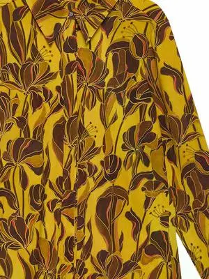 Malìparmi Balé Da Lily Floral Print Shirt