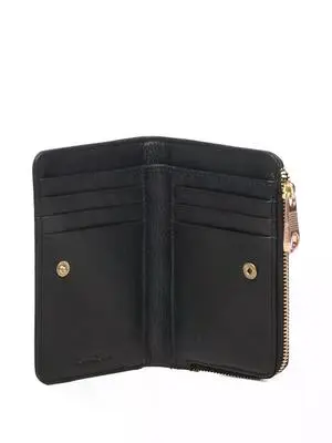 BIASIA Logo-lettering Wallet
