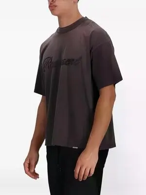 REPRESENT Crew-neck Logo T-shirt