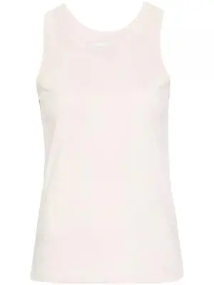 Loulou De Saison Cotton Tank Top