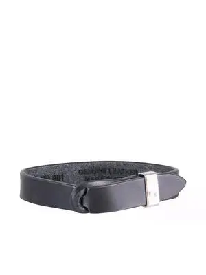 Orciani Leather Bracelet